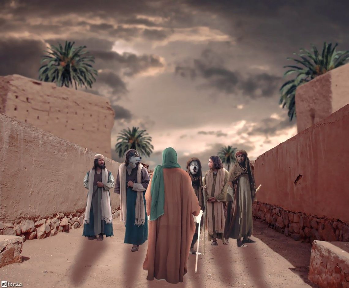 Kisah Ulama yang Memulai Belajar saat Usia Sudah Tua - Sungkem Kiai